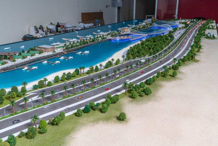 Model Making Dubai - Inoventive 3D