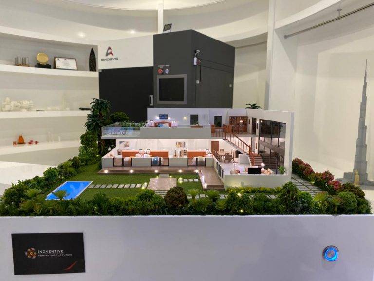 Model Making Dubai - Inoventive 3D