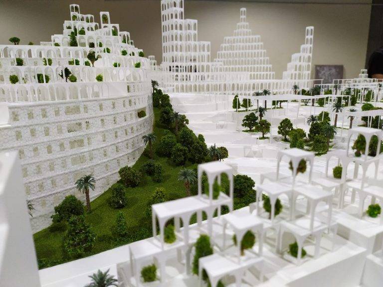 Model Making Dubai - Inoventive 3D