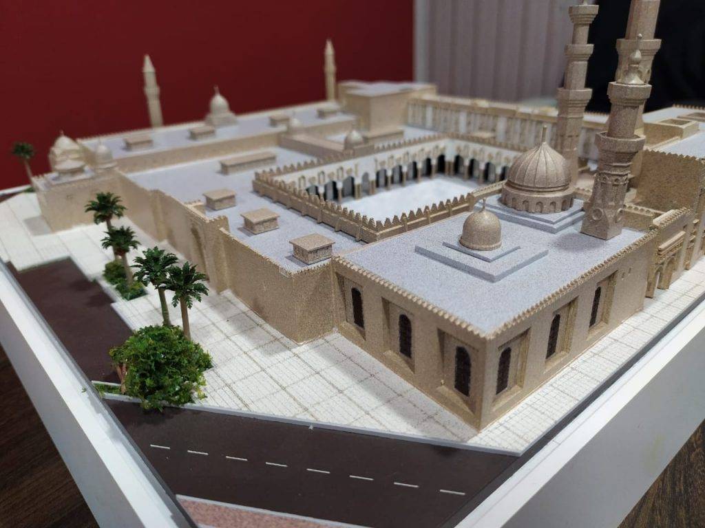 Model Making Dubai - Inoventive 3D