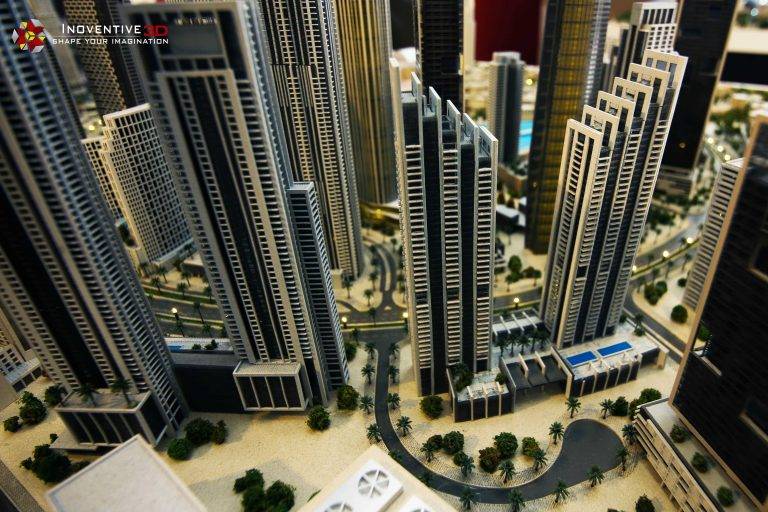 Model Making Dubai - Inoventive 3D