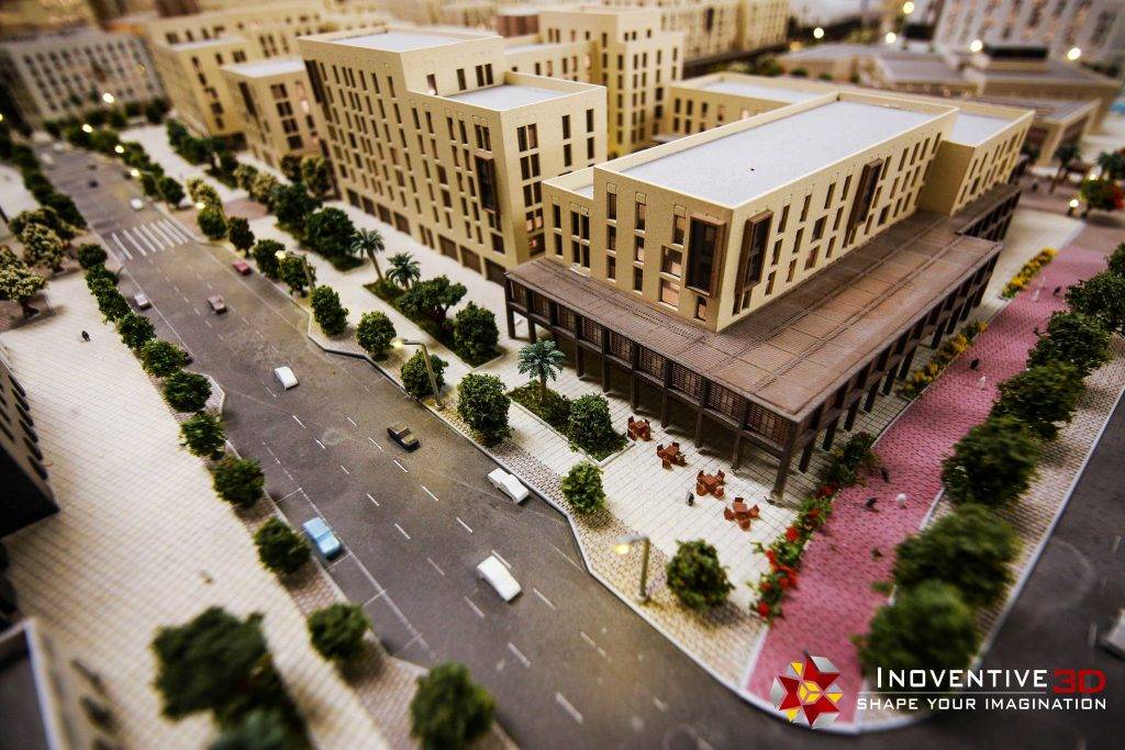 Model Making Dubai - Inoventive 3D