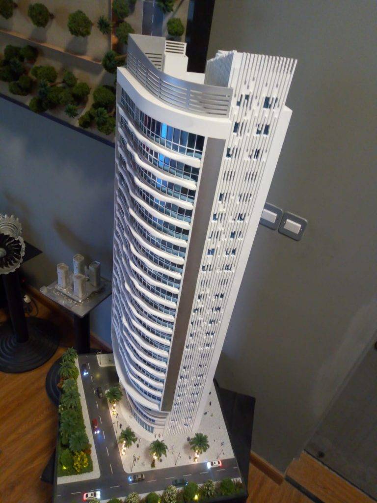 Architectural model makers in UAE