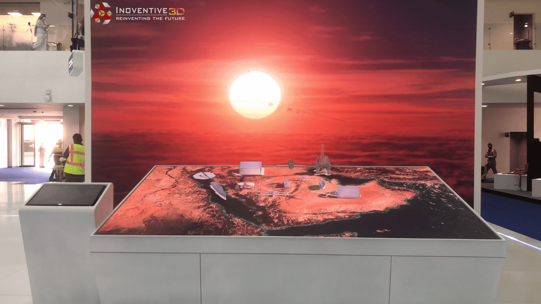 Architectural Model Making in KSA | Inoventive 3D