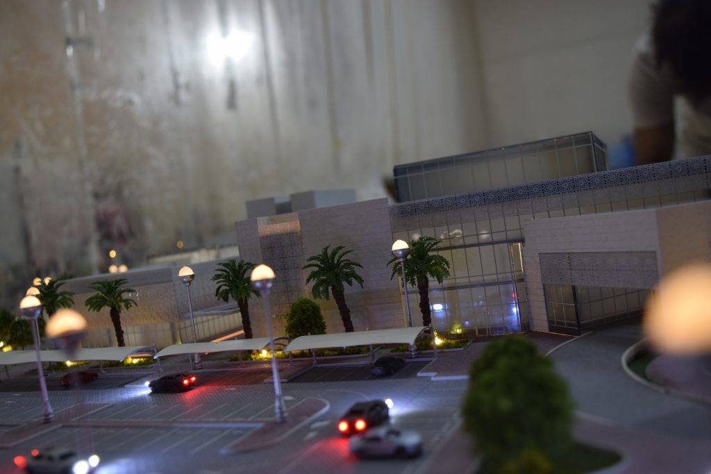 Models making Dubai – Inoventive 3D Solutions, best model makers in UAE