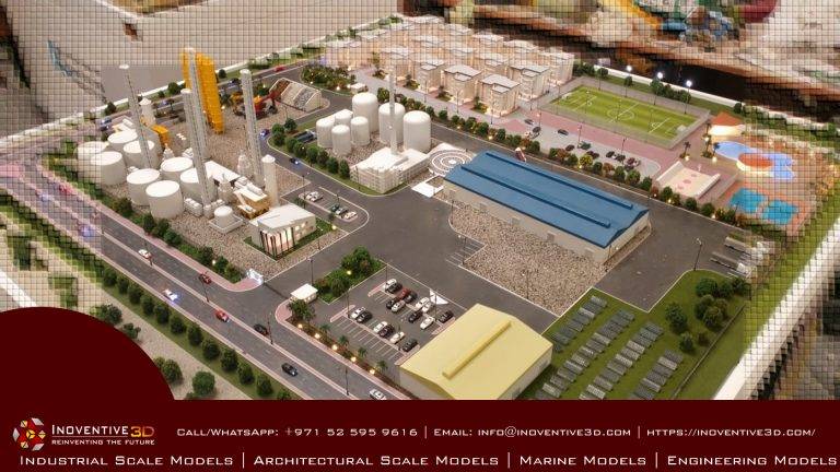 Model Making Company UAE