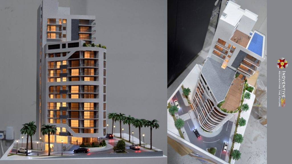 Where can I get Architectural scale models in UAE?