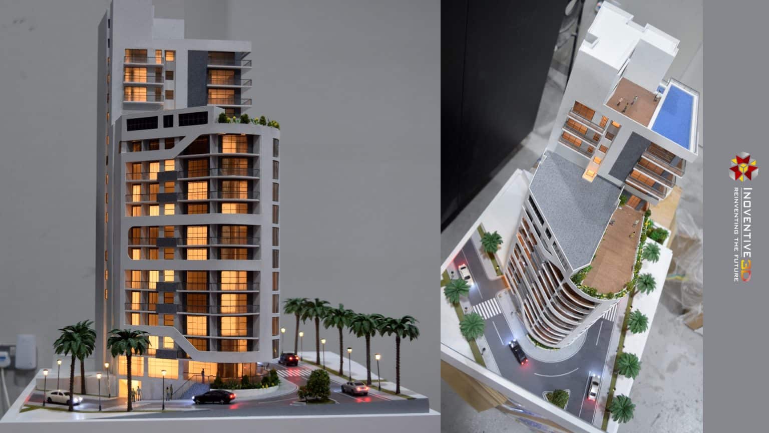 Where can I get Architectural scale models in UAE?