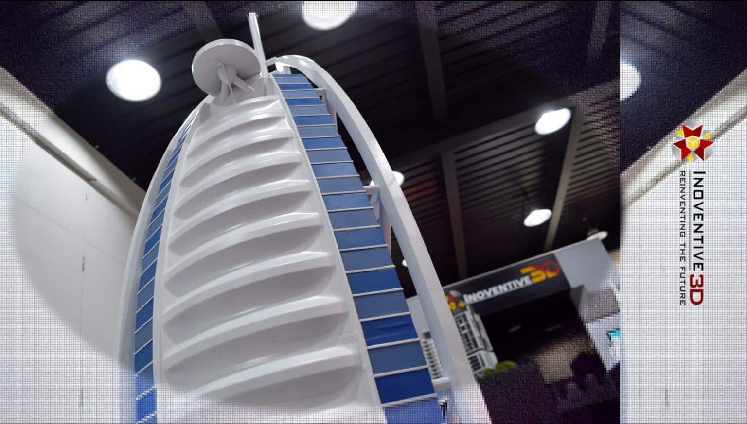 Architectural scale model makers Al-Ain