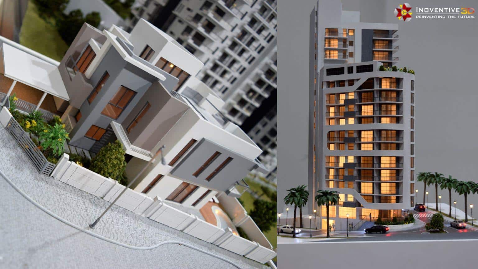 Scale Model making companies in Dubai