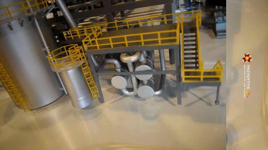 Industrial scale model makers in UAE