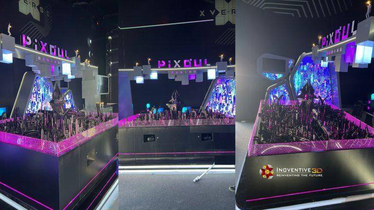 Futuristic scale model making companies in UAE