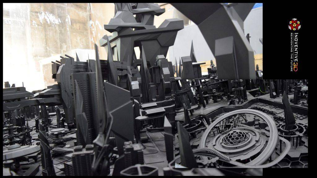 Architectural Model Making Sharjah