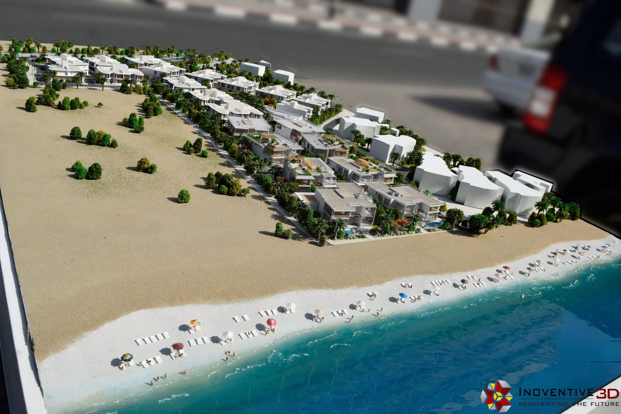 Architectural scale models in the digital age