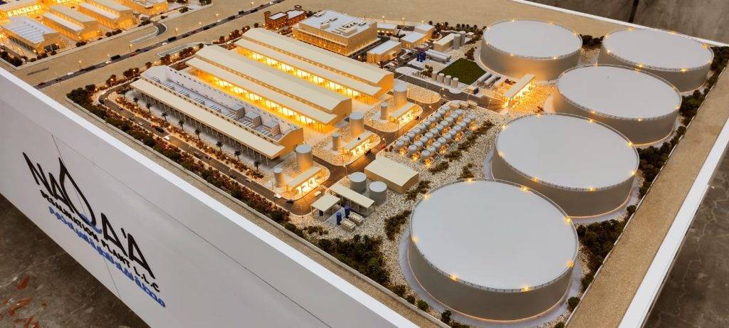 Architectural scale model makers UAE