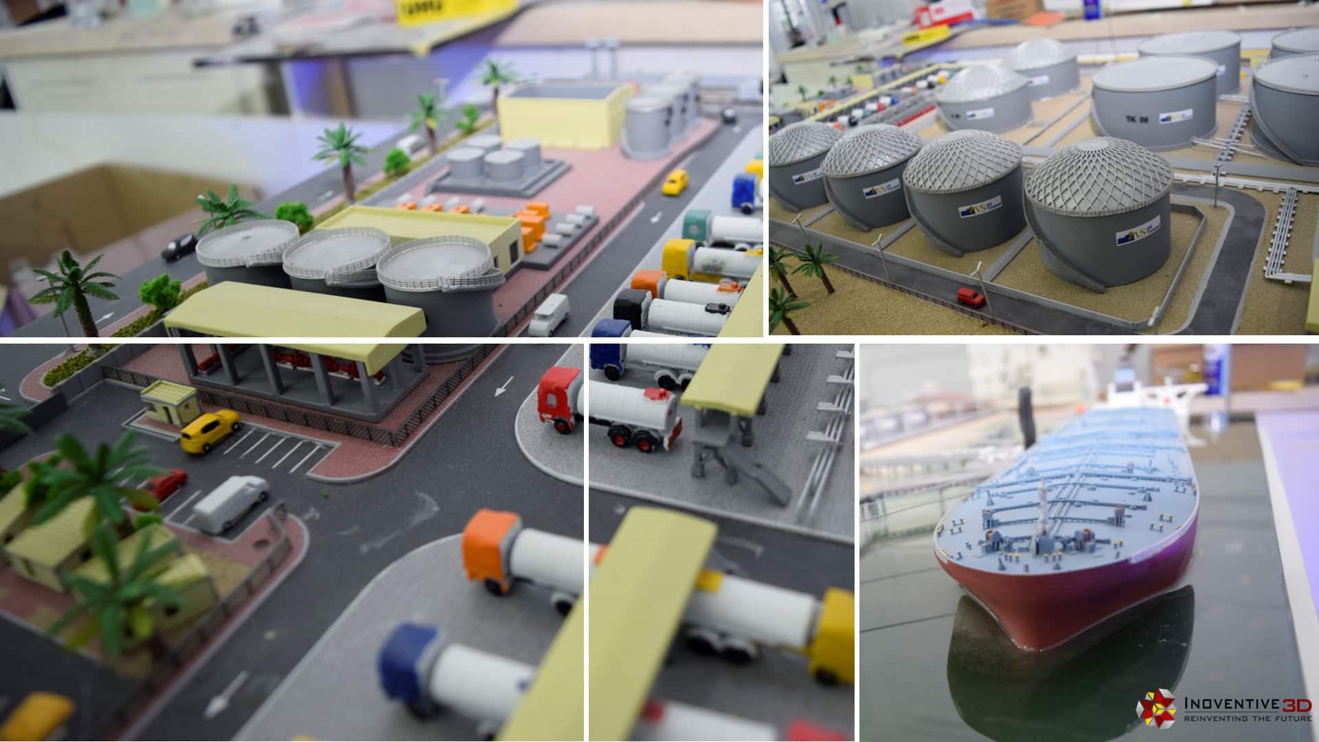 Architecture building Models