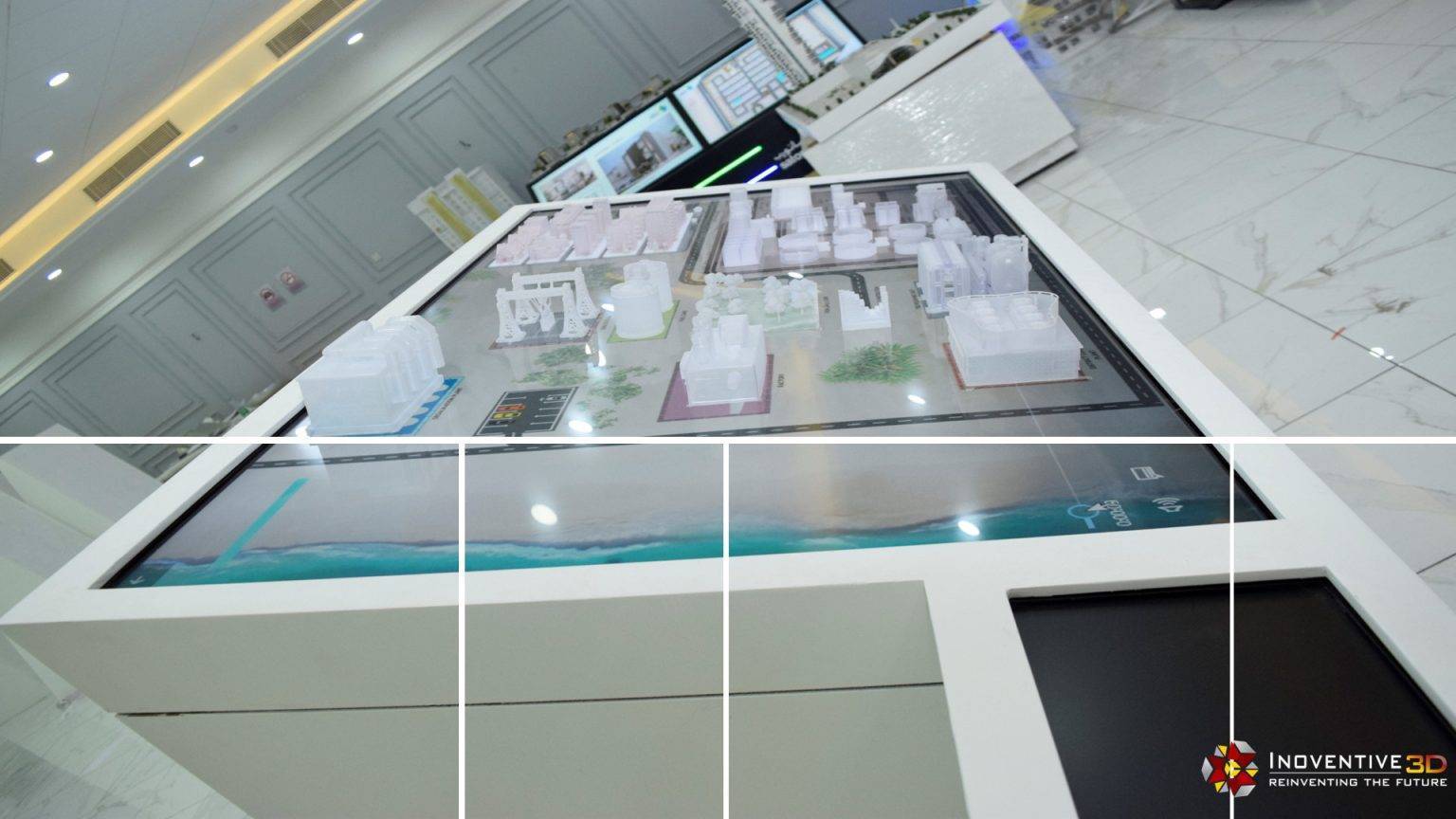 Scale Model from Inoventive 3D