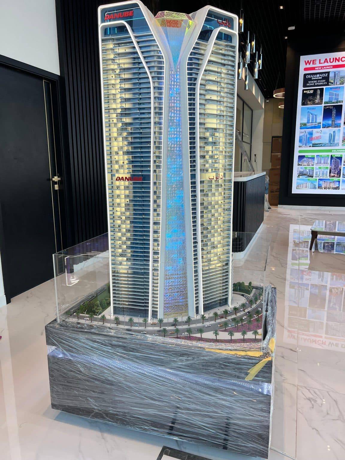 Model Making Dubai - Inoventive 3D