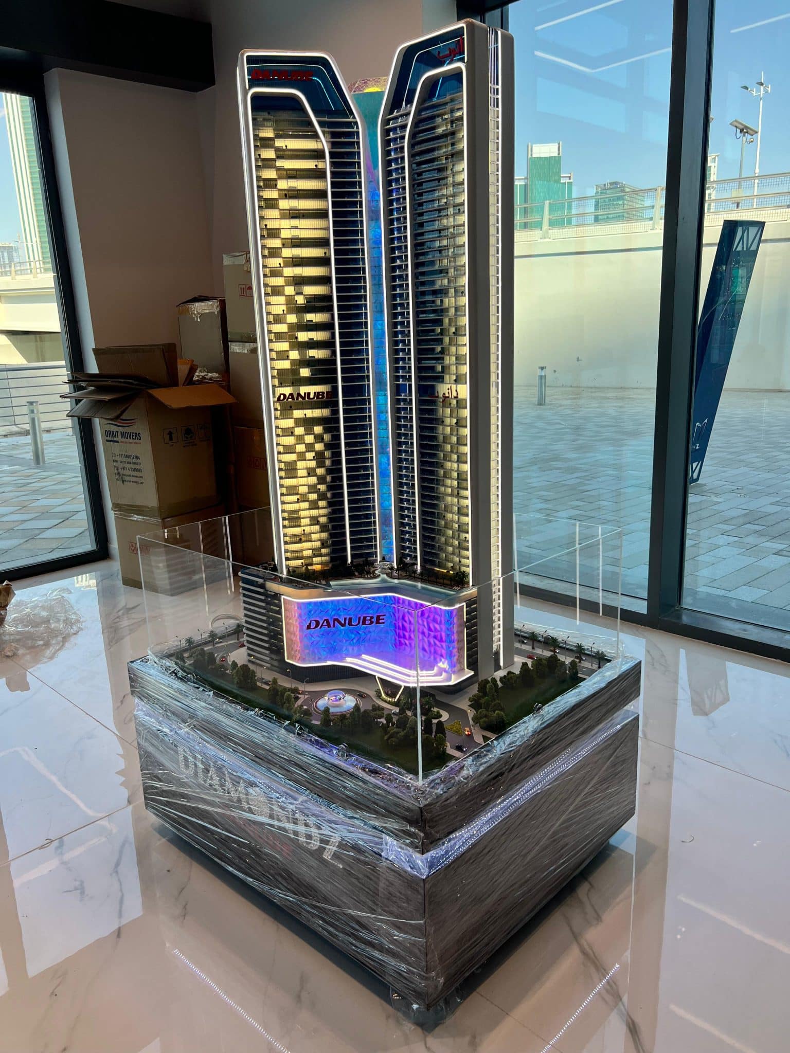 Model Making Dubai - Inoventive 3D